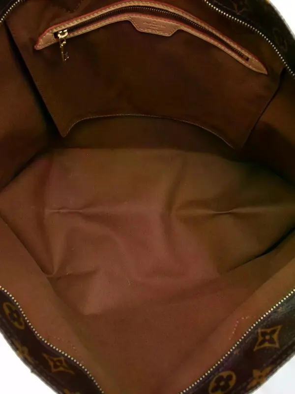 LOUIS VUITTON Monogram All-in Mm Tote Bag - Brown