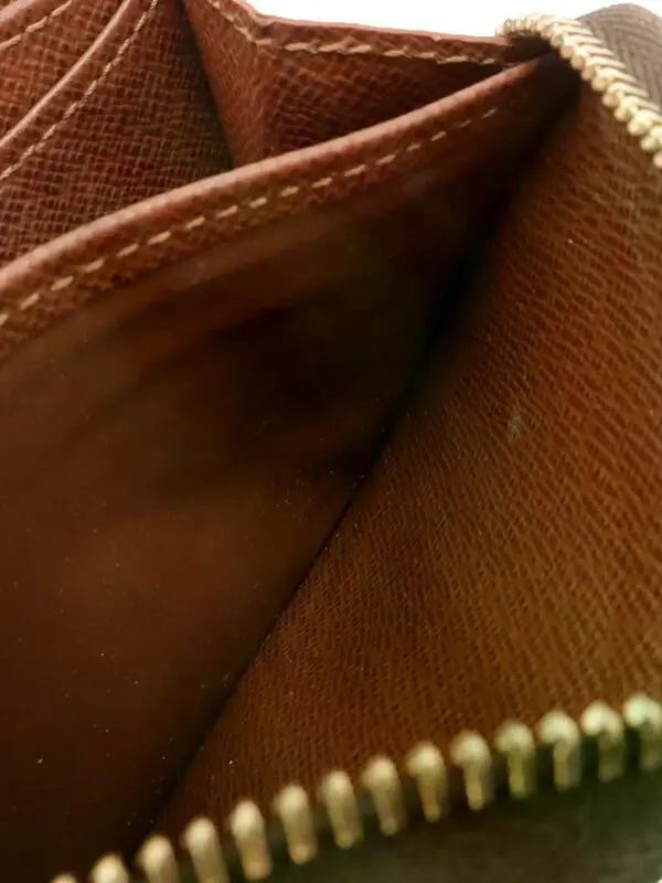 LOUIS VUITTON 2016 Monogram Zippy Purse Coin Pouch