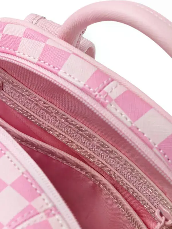 SPRAYGROUND Shark Chequered Backpack