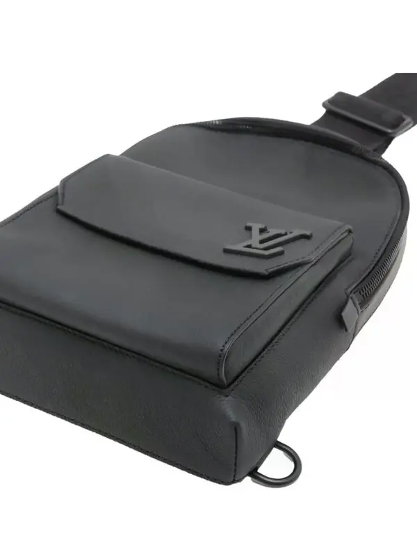 LOUIS VUITTON Aerogram Pilot Sling Bag