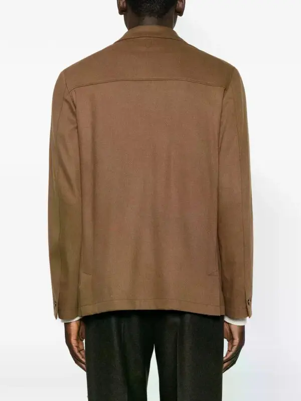 Canali Patch-pocket Jacket