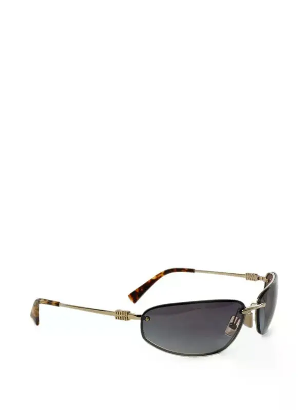 Miu Miu Nocturne Shield Sunglasses