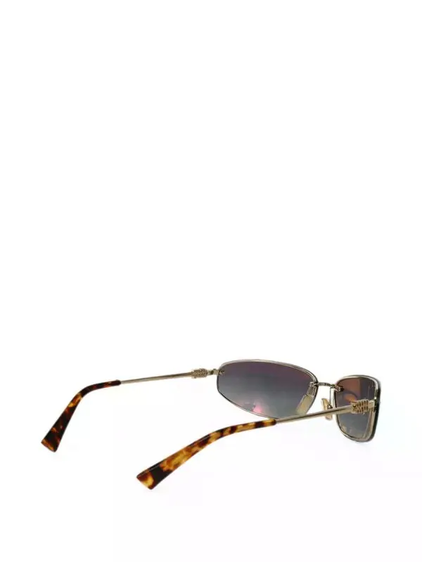 Miu Miu Nocturne Shield Sunglasses