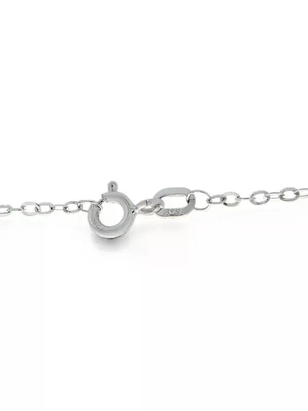 LB EXCLUSIVE Diamond Heart-pendant Necklace