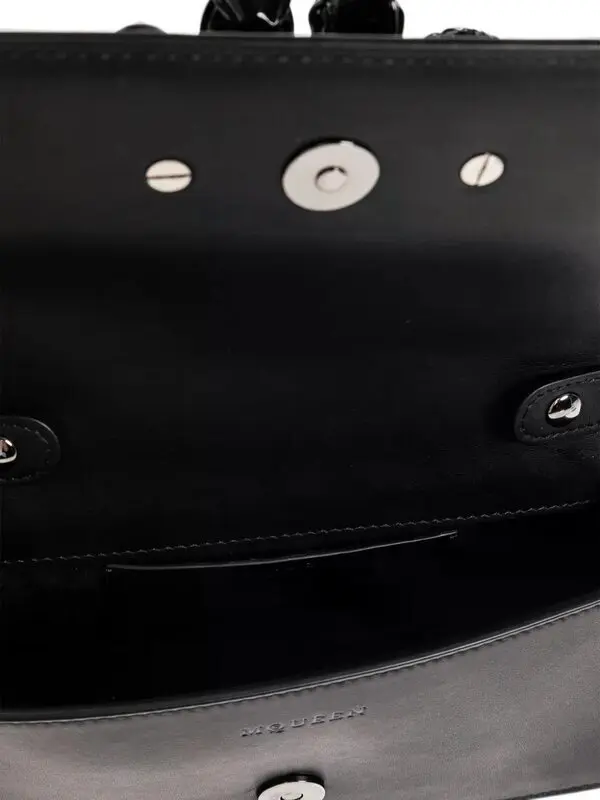 Alexander McQueen Mini Jewelled Shoulder Bag