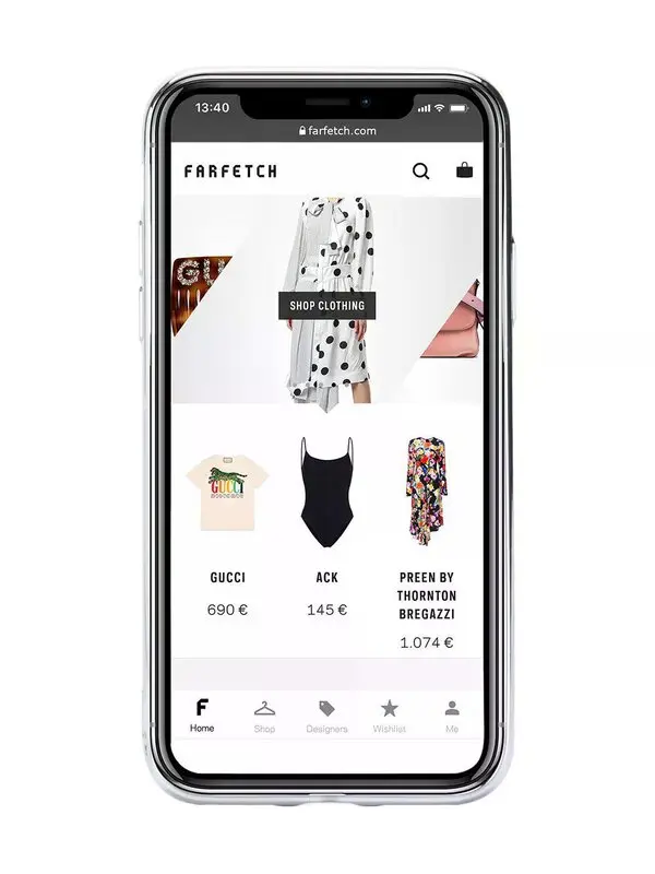 CHIARA FERRAGNI Flirting Iphone X Case