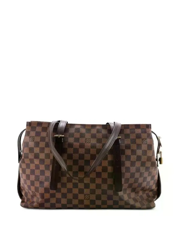 LOUIS VUITTON Damier Chelsea Tote Bag