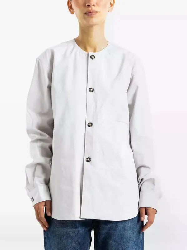 Sofie D'hoore Long-sleeve Shirt