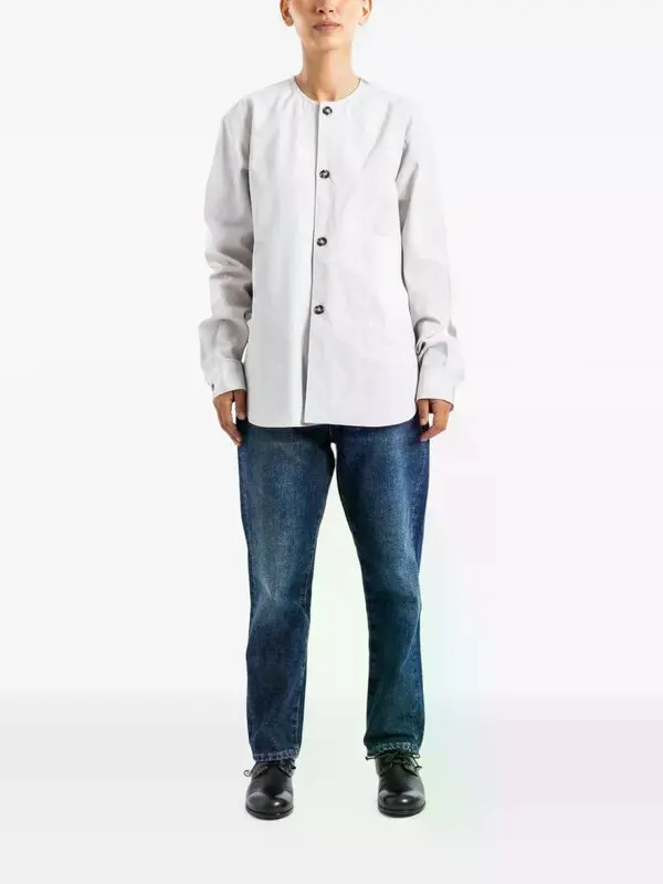 Sofie D'hoore Long-sleeve Shirt