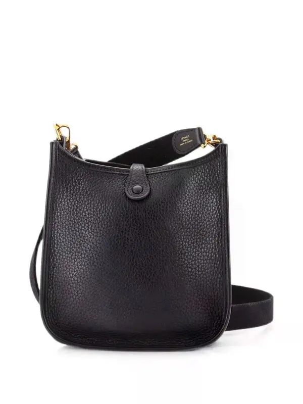 Hermès Evelyne Tpm Crossbody Bag - Black