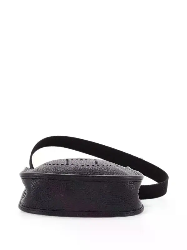 Hermès Evelyne Tpm Crossbody Bag - Black