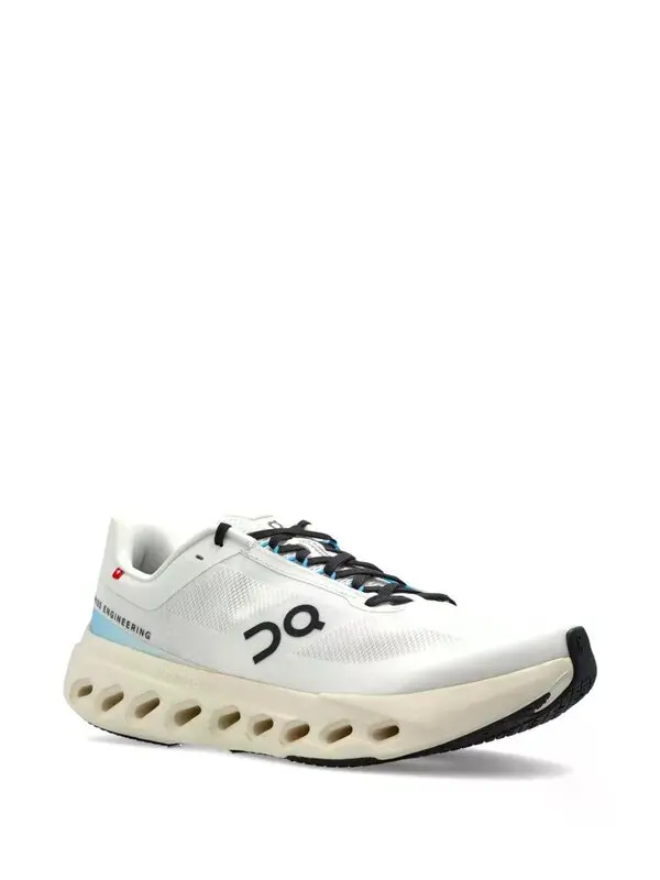 On Cloudsurfer Next Running Sneakers - White