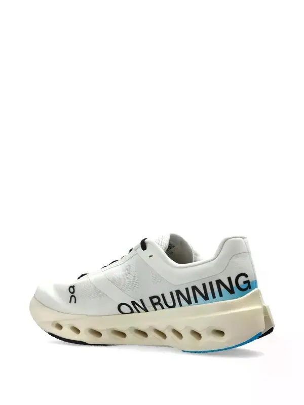 On Cloudsurfer Next Running Sneakers - White