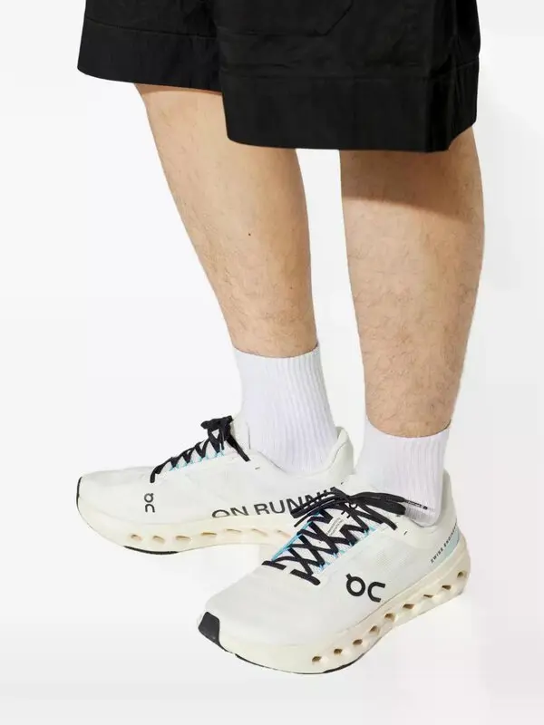 On Cloudsurfer Next Running Sneakers - White