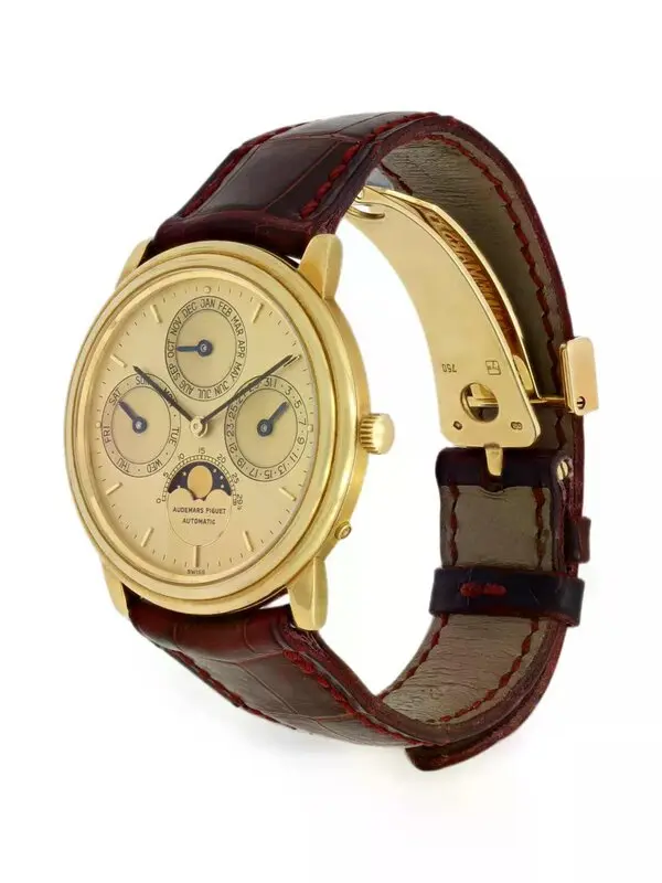 AUDEMARS PIGUET Perpetual Calendar 36mm Watch