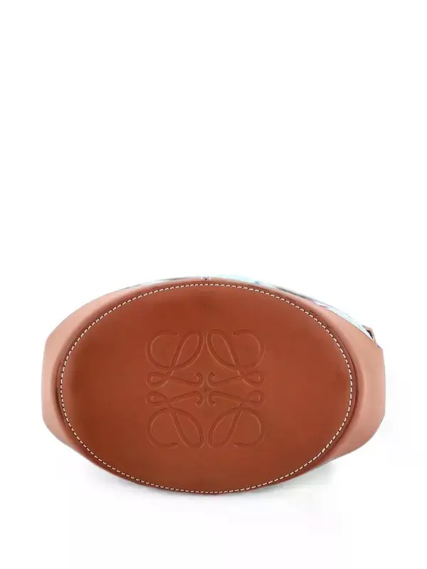 Loewe Small Bucket Bag - Brown