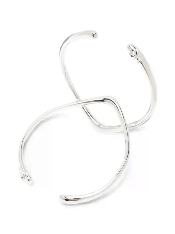 Patrizia Pepe Tone Crossover Bracelet
