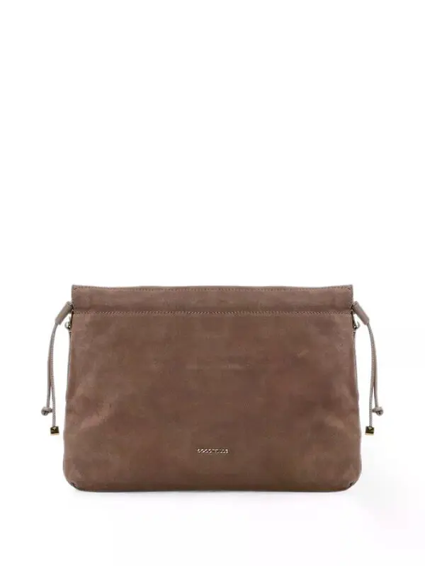 COCCINELLE Small Lidia Shoulder Bag - Brown