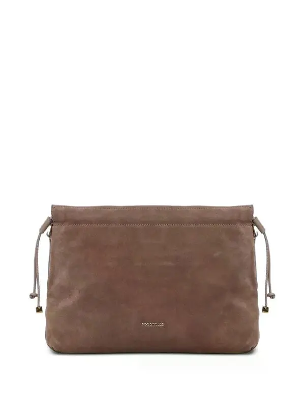 COCCINELLE Small Lidia Shoulder Bag - Brown