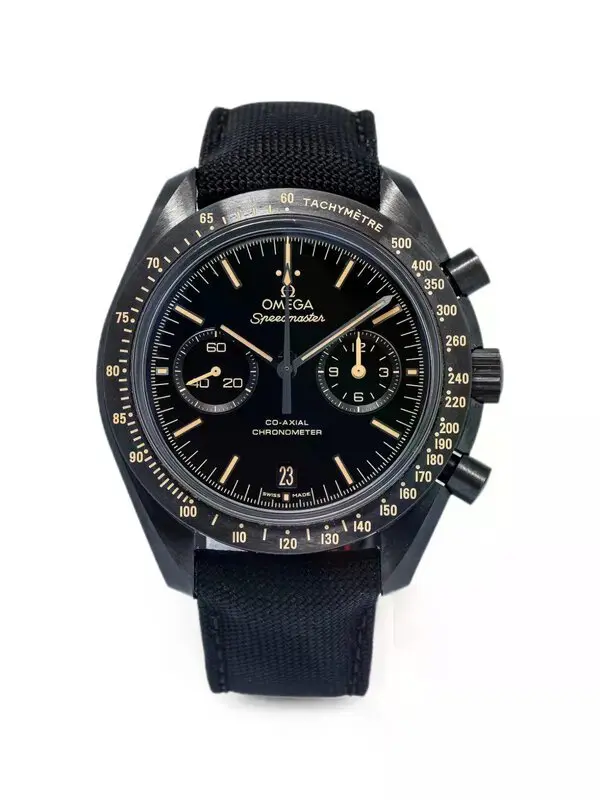 Omega Speedmaster Chronometer 44mm Watch - Black