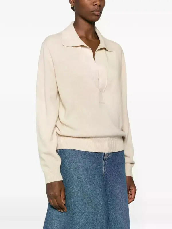 Victoria Beckham Long-sleeve Sweater