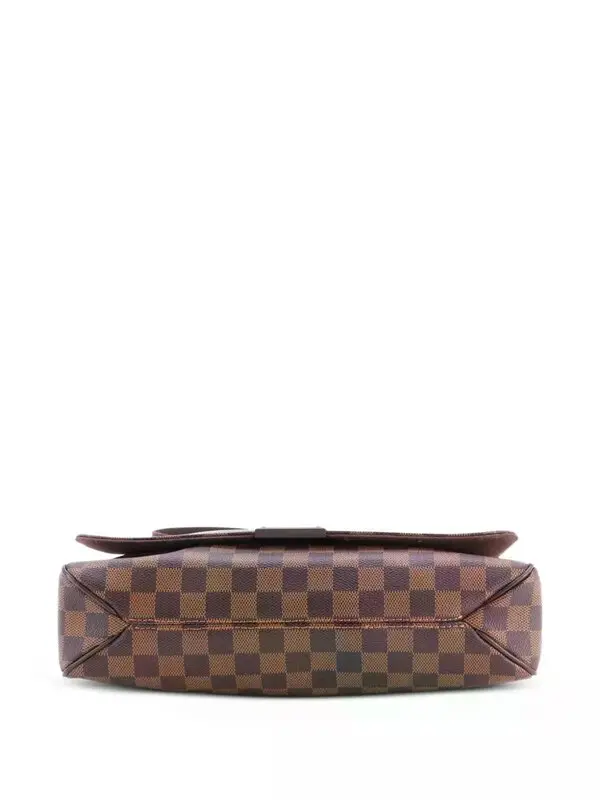 LOUIS VUITTON Damier Mm Messenger Bag