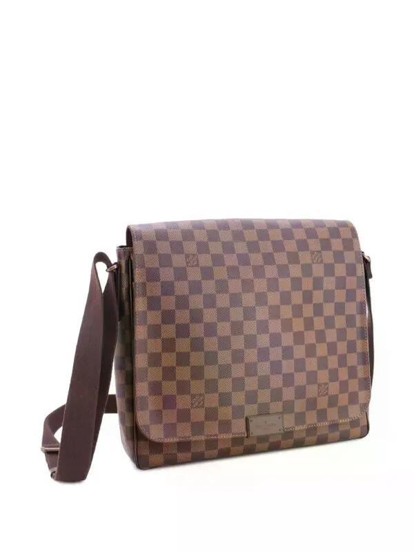 LOUIS VUITTON Damier Mm Messenger Bag