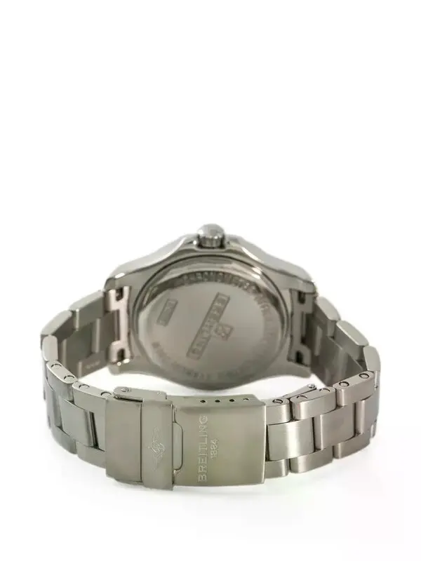 Breitling Colt 36mm Stainless Steel Watch With Dial
