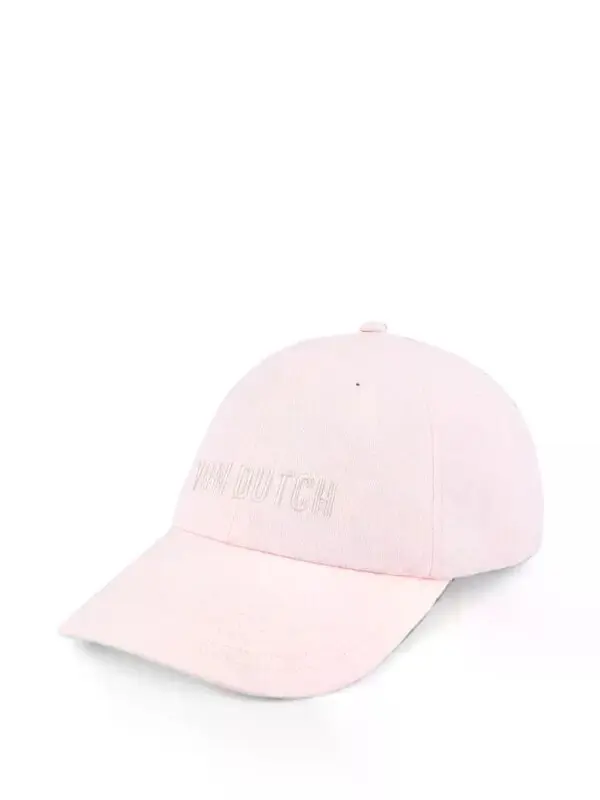 VON DUTCH Embroidered Logo Baseball Cap - Pink