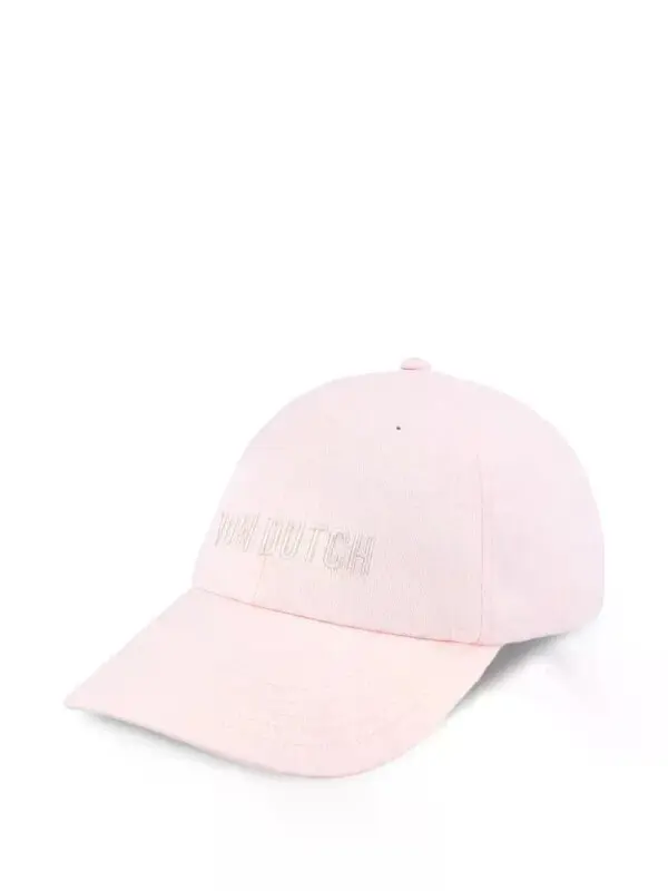 VON DUTCH Embroidered Logo Baseball Cap - Pink