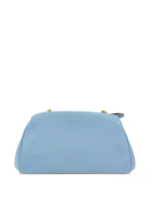 FERRAGAMO Gancini Chain Shoulder Bag