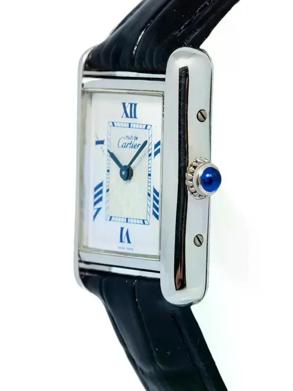 Cartier Tank Must 22mm Watch