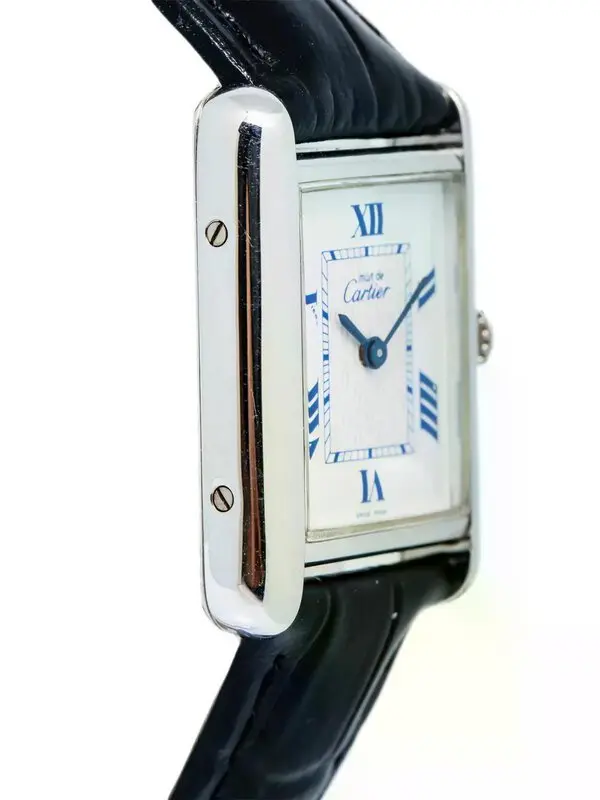 Cartier Tank Must 22mm Watch