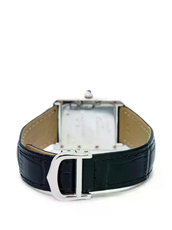 Cartier Tank Must 22mm Watch