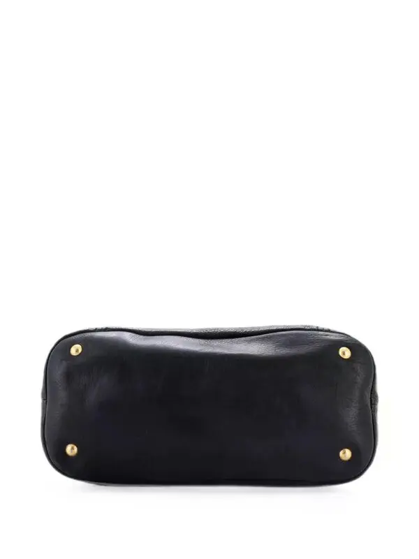 Prada Vitello Daino Convertible Tote Bag
