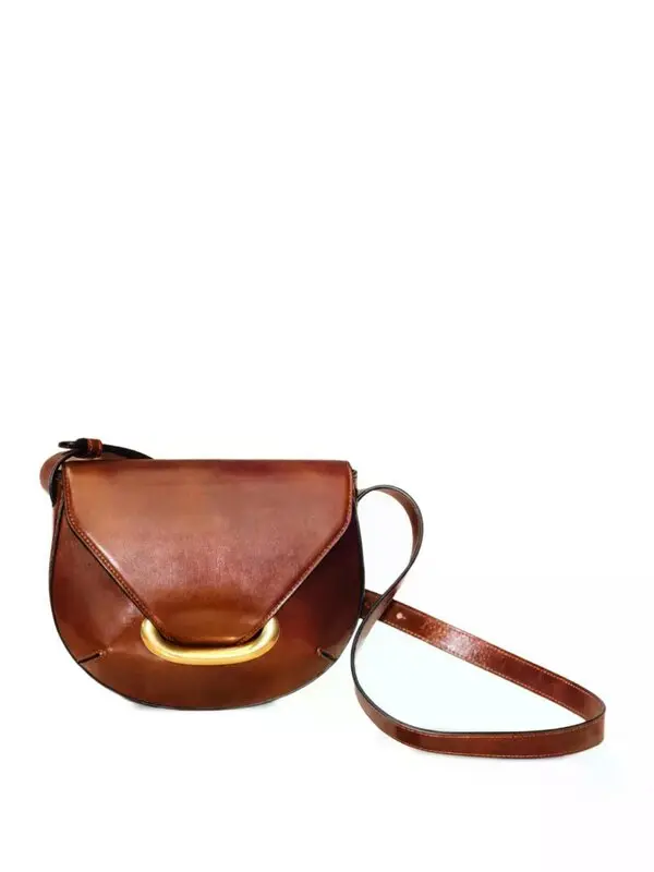 WANDLER Veneto Calf Leather Crossbody Bag