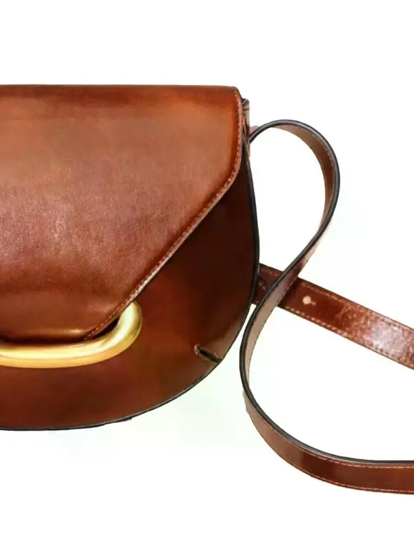 WANDLER Veneto Calf Leather Crossbody Bag