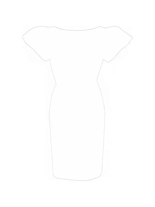 Saint Laurent Polka-dot Ruffle-sleeve Midi Dress