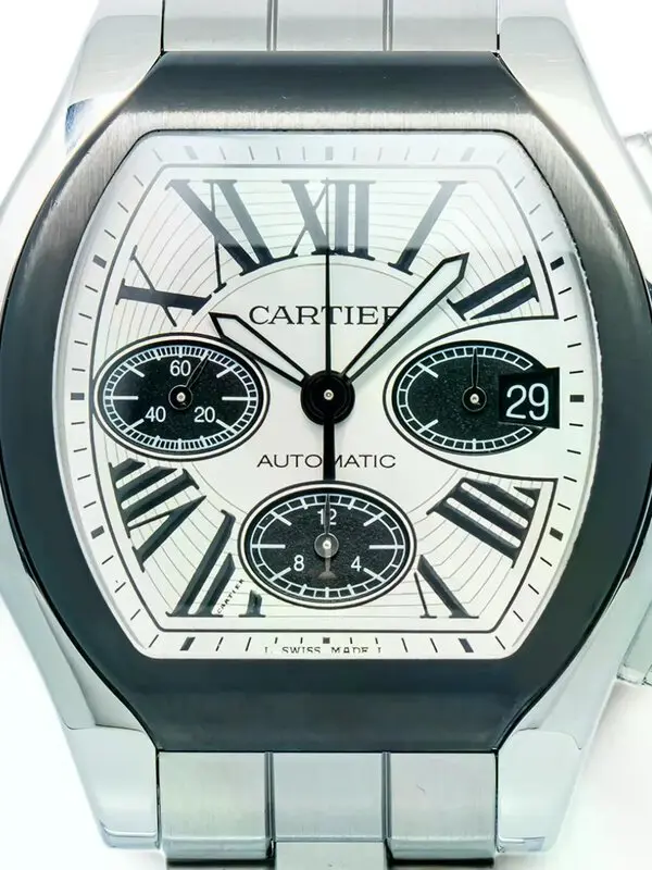 Cartier Roadster 44mm Watch