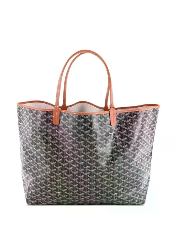 Goyard Saint Louis Reversible Tote Bag - Brown