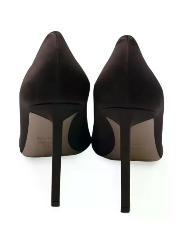 TOM FORD Betty Satin Pumps