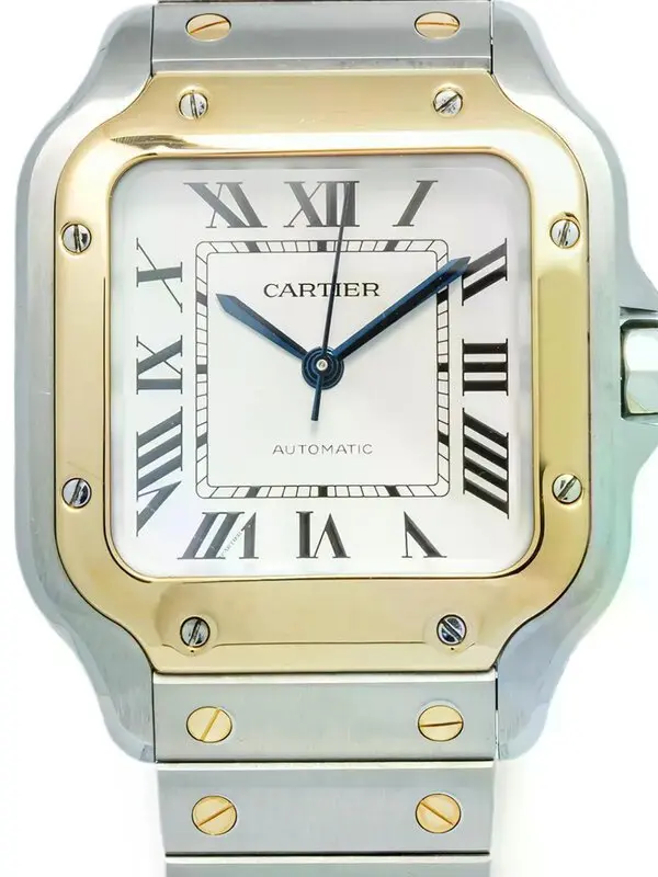 Cartier Santos 40mm Watch