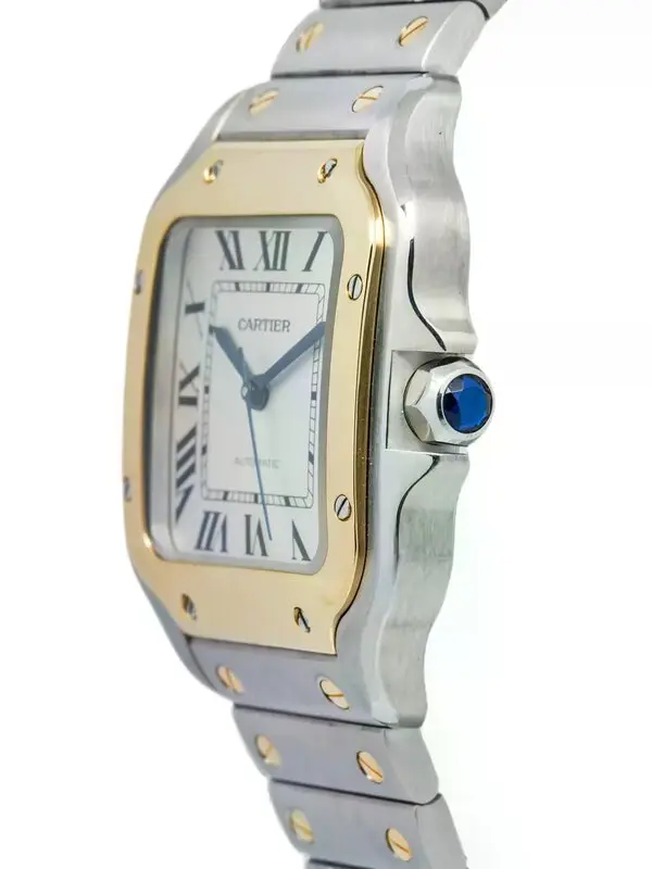 Cartier Santos 40mm Watch