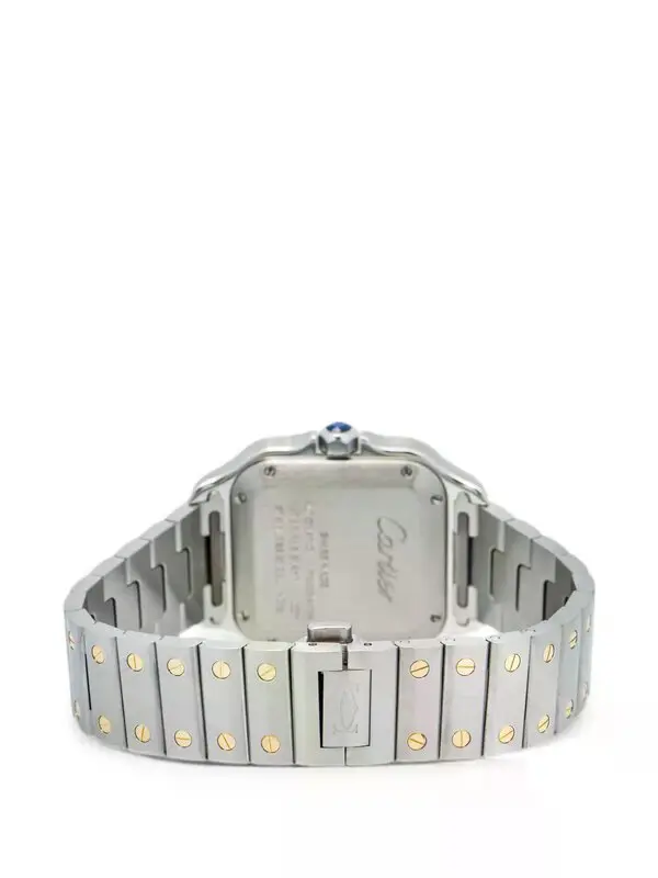 Cartier Santos 40mm Watch
