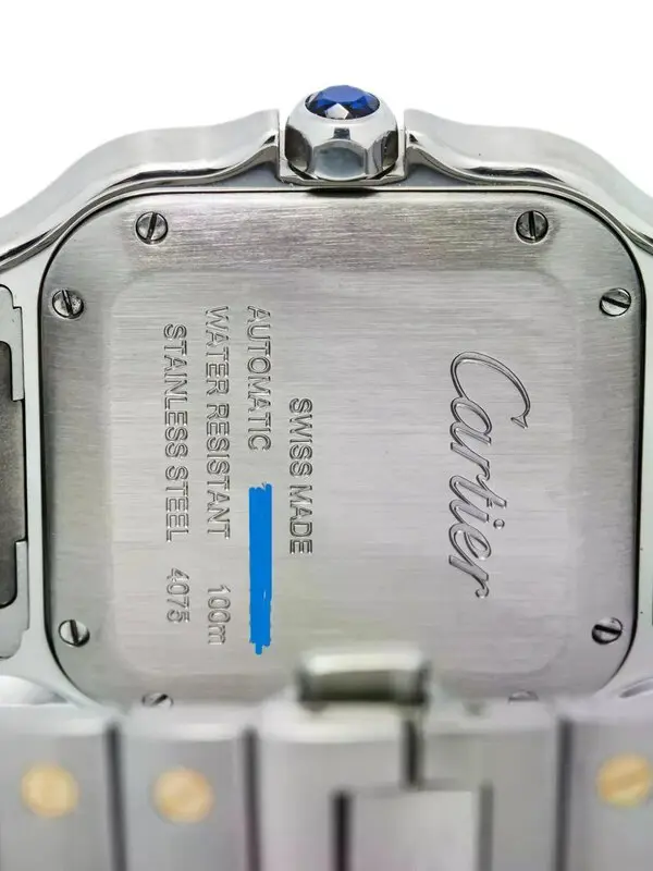 Cartier Santos 40mm Watch