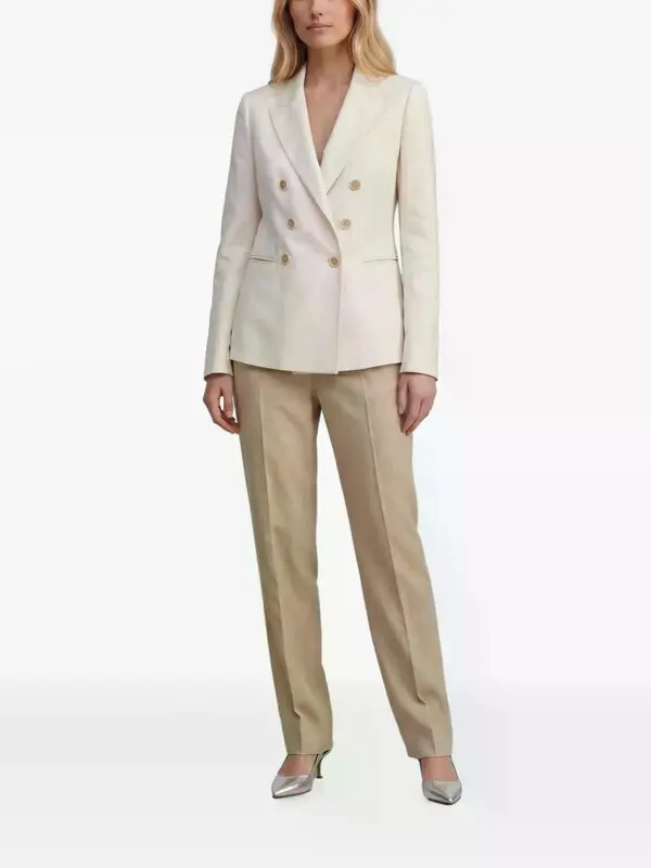 TOD'S Double-breasted Blazer