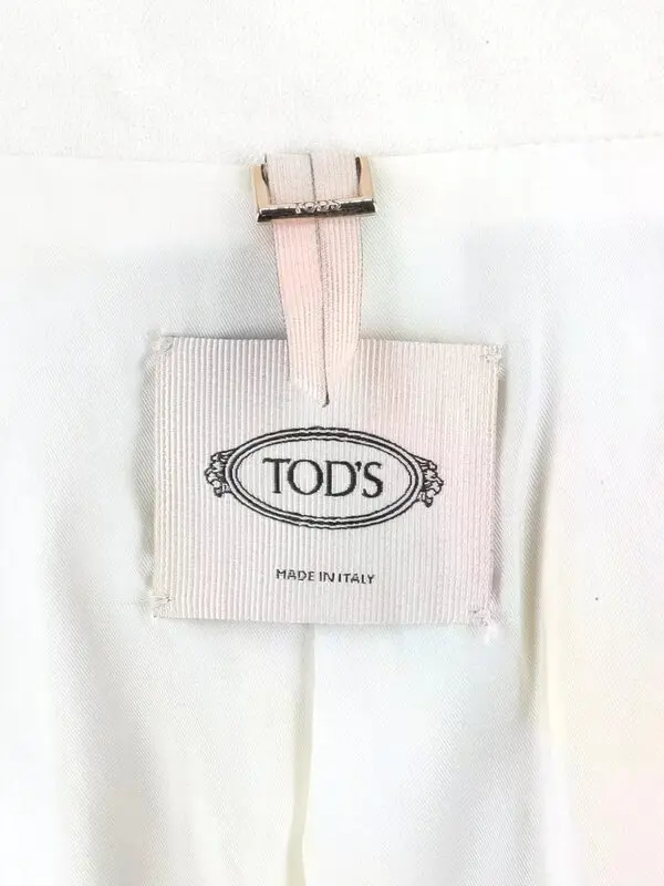 TOD'S Double-breasted Blazer