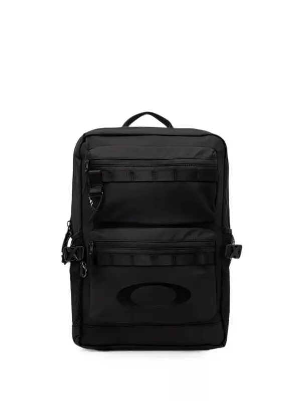 Oakley Logo-patch Panelled Backpack
