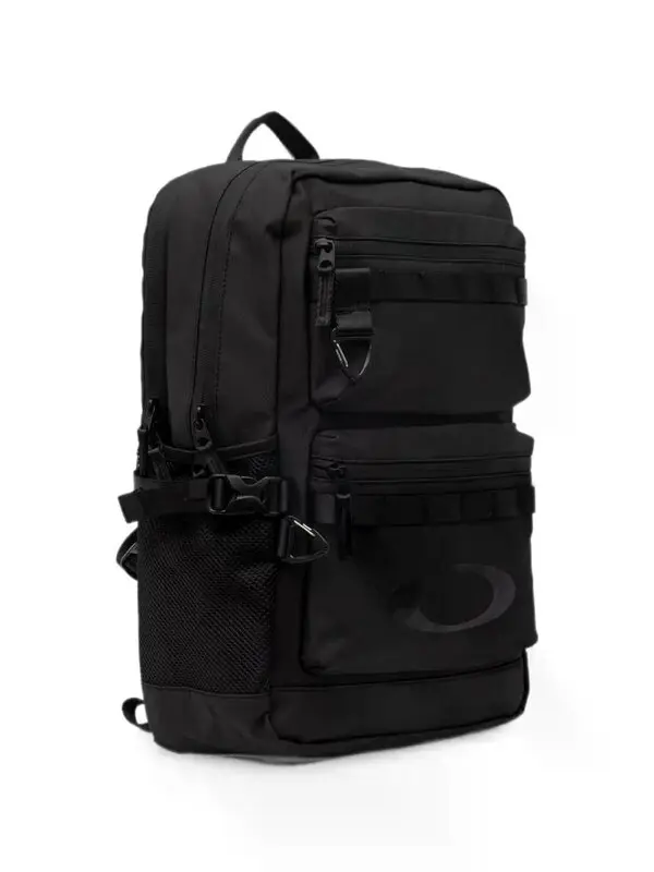 Oakley Logo-patch Panelled Backpack