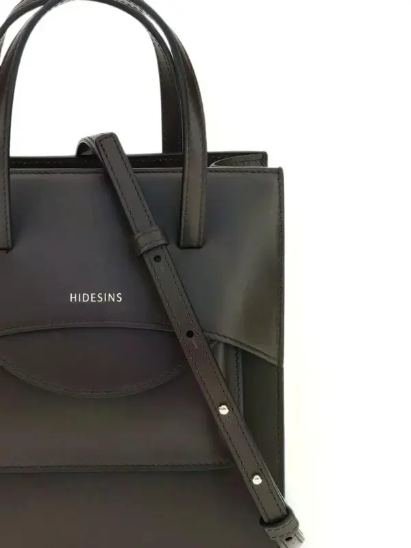 HIDESINS Pocket Logo-detail Handbag